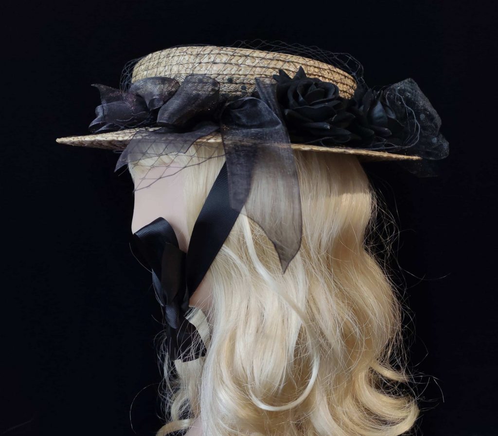Tea Decadence Hat - Starlust Hats